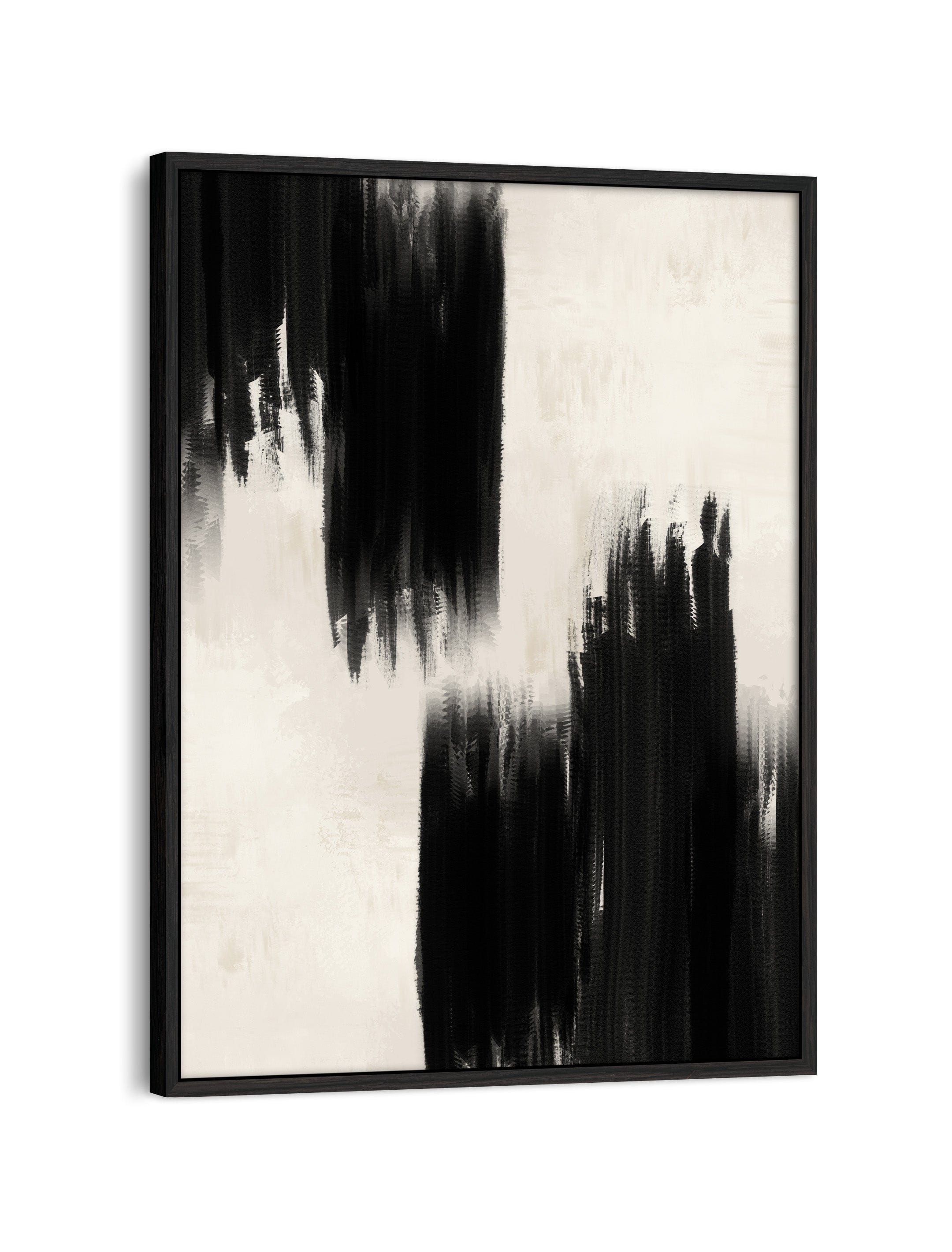 Framed Canvas - Sandi Inspired No1 – contempee